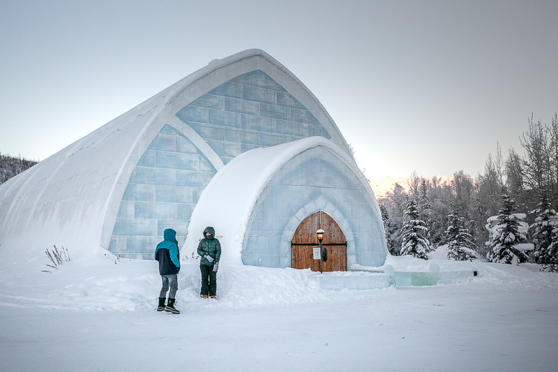 Imágenes: Invierno en Alaska - travernicolas