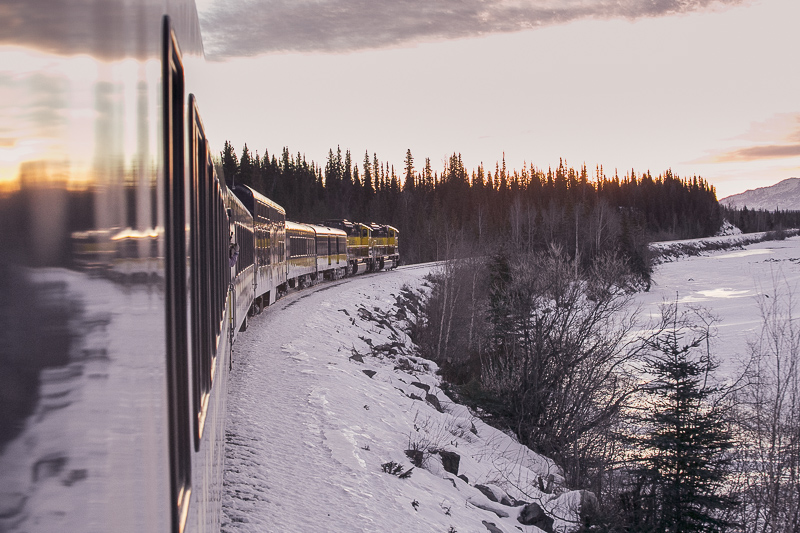 Imágenes: Invierno en Alaska - travernicolas