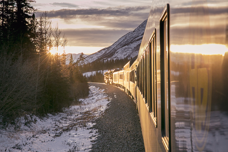 Imágenes: Invierno en Alaska - travernicolas
