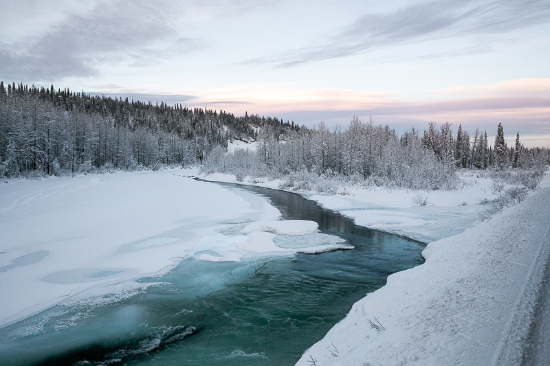 Imágenes: Invierno en Alaska - travernicolas